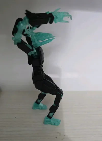 Dummy 13 Wendigo - Free 3D Print Model - MakerWorld