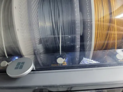 AMS Filament Guide by lou.cifer - MakerWorld