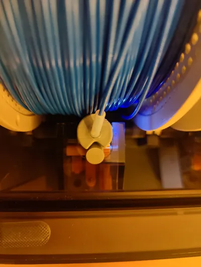 AMS Filament Guide by lou.cifer - MakerWorld