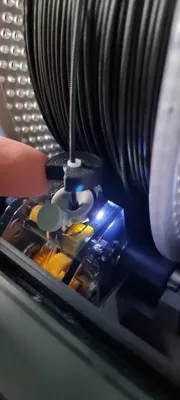 AMS Filament Guide by lou.cifer - MakerWorld