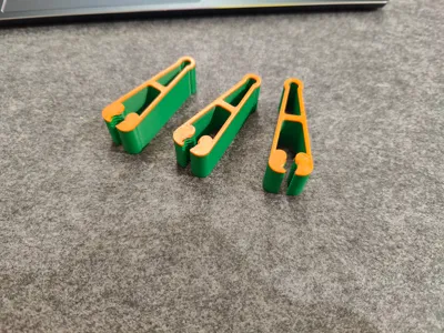 Z Axis Rod Cleaner - Wiper by Elmaker Design MakerWorld: Download Free ...