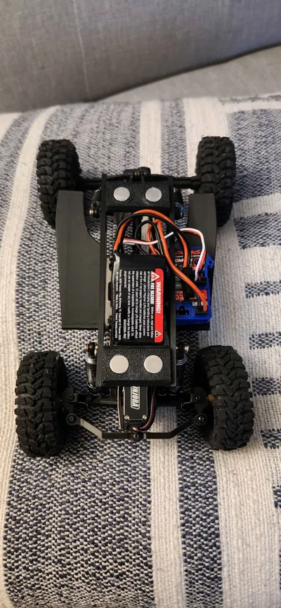 TRX4M Mini Cooper Comp Chassis by JBS Design MakerWorld: Download Free ...