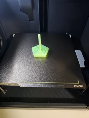 Pentagon Vortex Fidget – Print in Place by Helena MakerWorld: Download ...