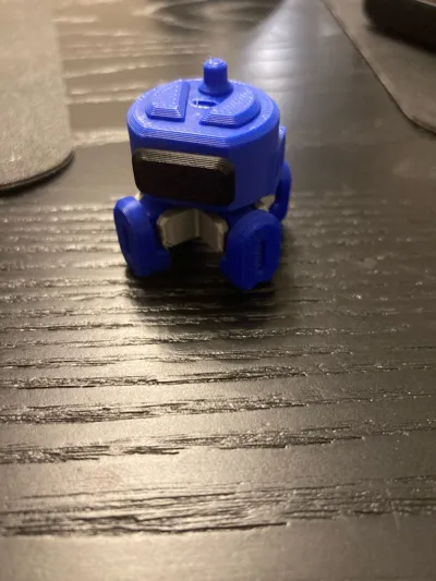 Companion Bot - Model Kit - Free 3D Print Model - MakerWorld