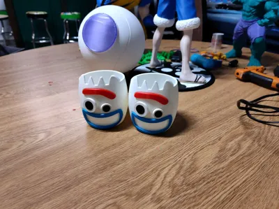 Macetas Toy Story - Free 3D Print Model - MakerWorld