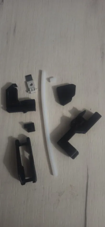 Universal Filament Snag Cutter - Free 3D Print Model - MakerWorld