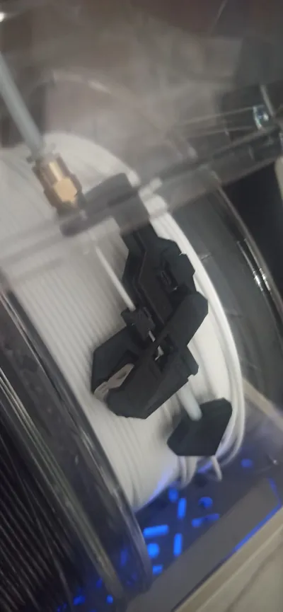Universal Filament Snag Cutter - Free 3D Print Model - MakerWorld