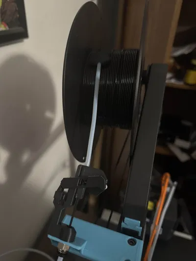 Universal Filament Snag Cutter by Hexavalent MakerWorld: Download Free ...
