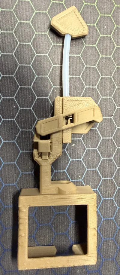 Universal Filament Snag Cutter - Free 3D Print Model - MakerWorld