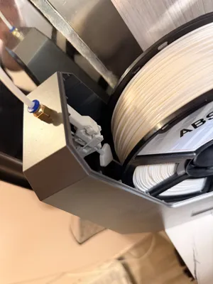 Universal Filament Snag Cutter - Free 3D Print Model - MakerWorld
