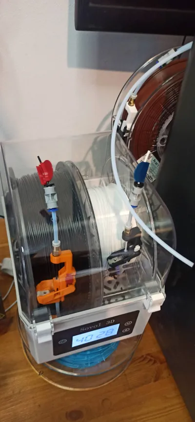 Universal Filament Snag Cutter - Free 3D Print Model - MakerWorld