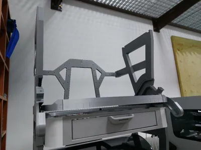 [BaBo duo] AMS HT drawer stacker - Free 3D Print Model - MakerWorld