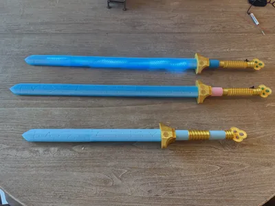 Rumi's Sword (Saingeom) - Kpop Demon Hunters - Free 3D Print Model ...