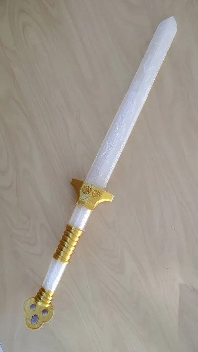 Rumi's Sword (Saingeom) - Kpop Demon Hunters by David's IT Garage ...