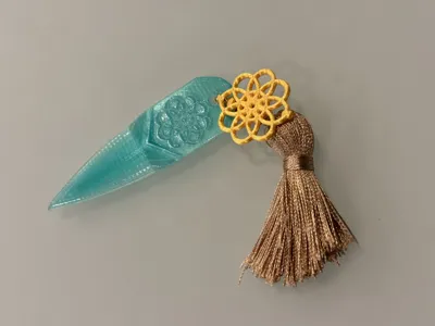 Zoey’s Knife (Shin-kal) - KPop Demon Hunters by David's IT Garage ...