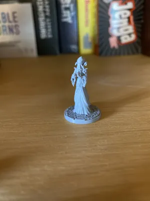 Mindflayer Illithids pack dnd miniatures Remixed by Darkwing MakerWorld ...