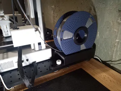 Universal Spool Holder for your filament - For Bambu Lab A1, A1, P1P ...