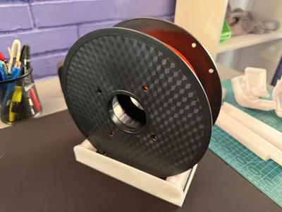 Universal Spool Holder for your filament - For Bambu Lab A1, A1, P1P ...