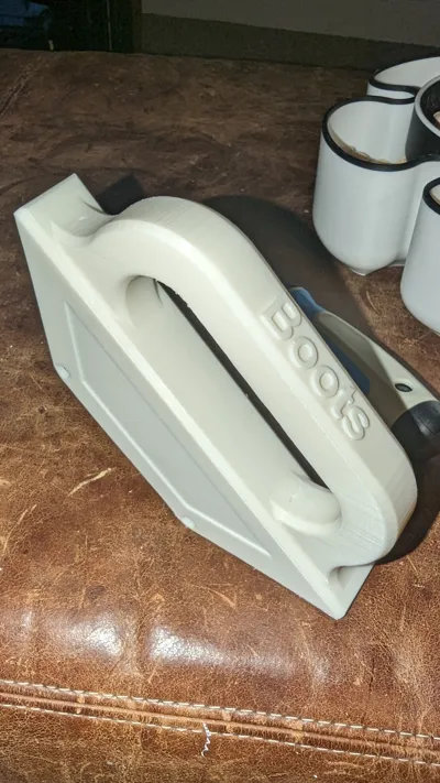 AMS Lite Vertical Handle by G3DS MakerWorld: Download Free 3D Models