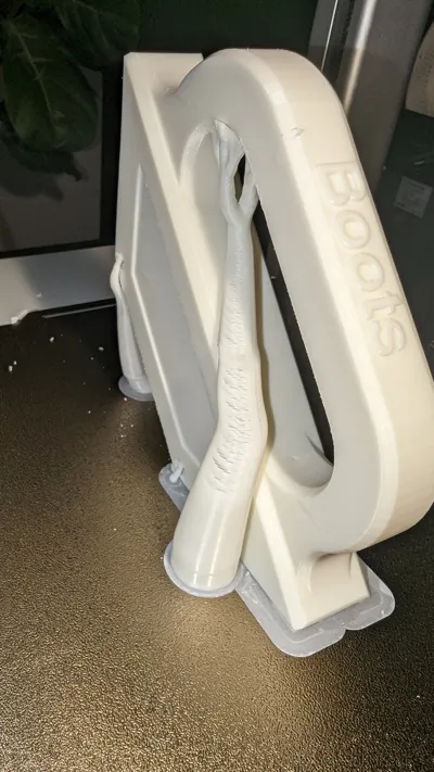 AMS Lite Vertical Handle by G3DS MakerWorld: Download Free 3D Models