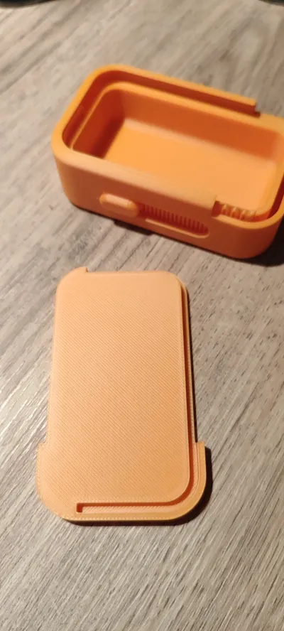 Grab and Go Pill Box ft. Slide-n-Lock by ExtremeElementz MakerWorld ...
