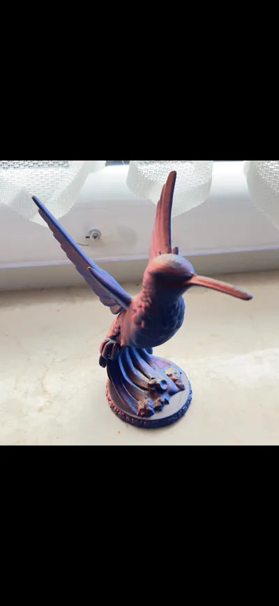 Hummingbird - Free 3D Print Model - MakerWorld