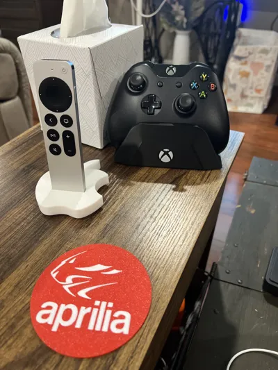 XBOX Controller Stand by La Guía del Mando MakerWorld: Download Free 3D ...