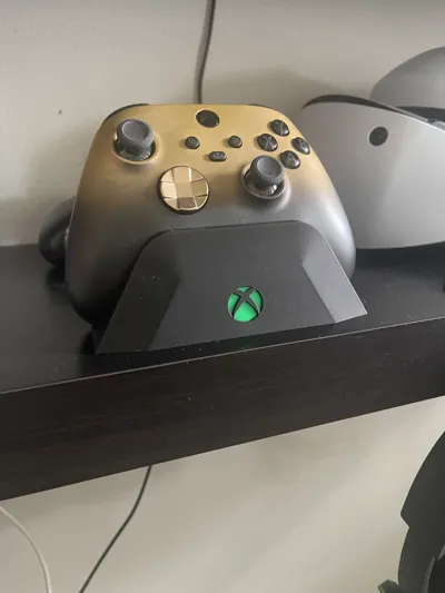 XBOX Controller Stand by La Guía del Mando MakerWorld: Download Free 3D ...