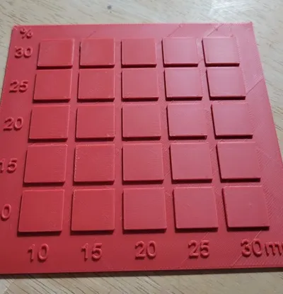 Complete Ironing Test for Pla and Petg by tholey MakerWorld: Download ...