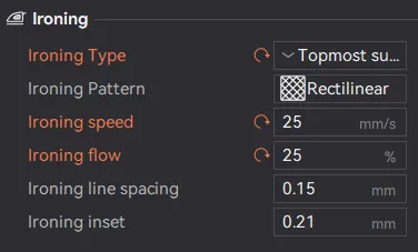 Complete Ironing Test for Pla and Petg by tholey MakerWorld: Download ...