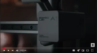 Bambu Lab A1 Incliner PrintLoop No Code Automation by BRB Project MakerWorld: Download Free 3D ...