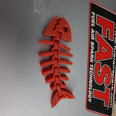Flexi Fish by Flexi Nerd - MakerWorld