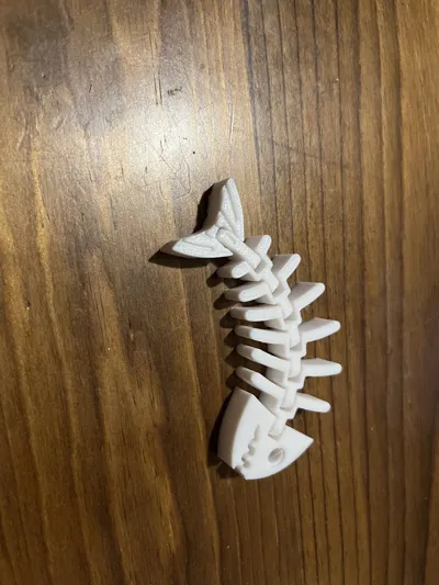 Flexi Fish by Flexi Nerd - MakerWorld