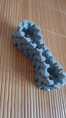 Flexi Track Fidget Toy - Free 3D Print Model - MakerWorld