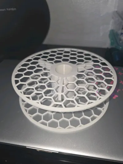 Eryone 200g mini spool adapter - Free 3D Print Model - MakerWorld