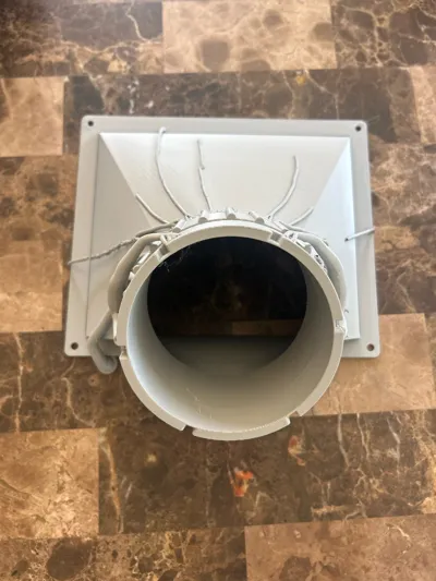 Grizzly 8" Jointer Dust Collection Adapter Remixed by M@k3r007 ...