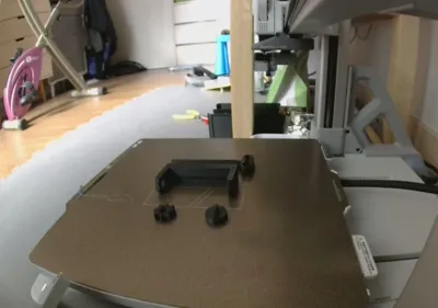 Toothpaste Squeezer V3 by SpiderPrinter MakerWorld: Download Free 3D Models