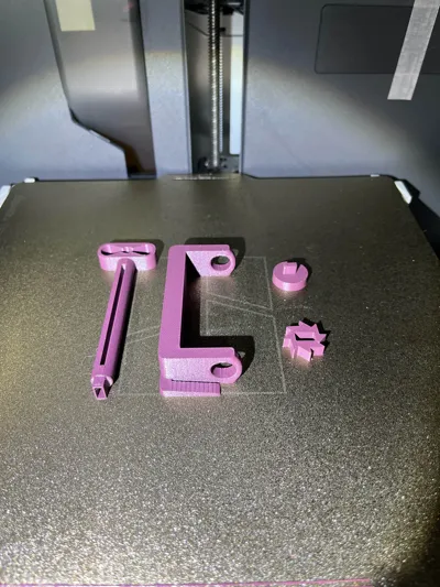 Toothpaste Squeezer V3 by SpiderPrinter MakerWorld: Download Free 3D Models