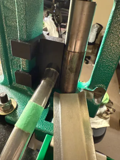 Primer Catcher for RCBS Rock Chucker IV - Free 3D Print Model - MakerWorld