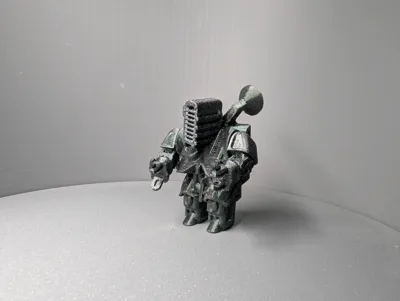 Kit Card Mech - Free 3D Print Model - MakerWorld