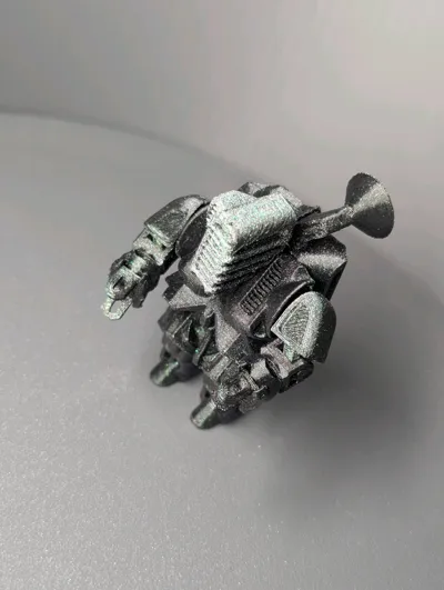 Kit Card Mech - Free 3D Print Model - MakerWorld