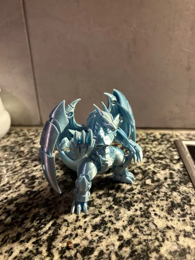 Mecha Pokemon Series ‧ Charizard Full-Body Statue - Free 3D Print Model ...