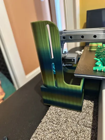 A1 Mini All-in-One Organizer - Purge / Poop / Tools / Swatches by Never ...