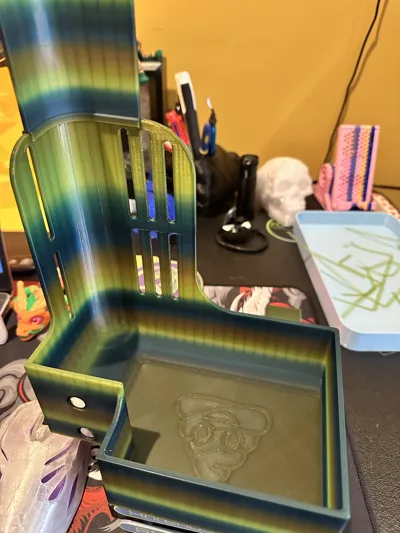 A1 Mini All-in-One Organizer - Purge / Poop / Tools / Swatches by Never ...