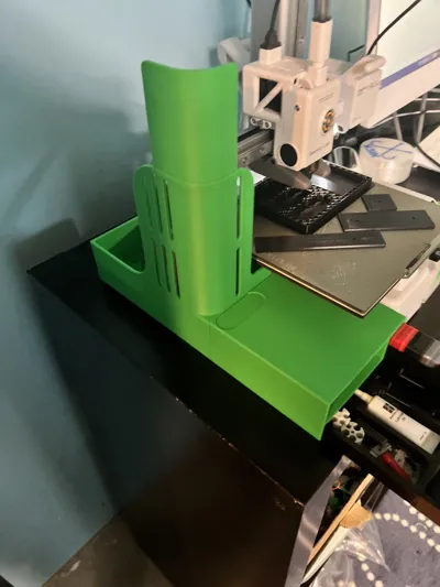 A1 Mini All-in-One Organizer - Purge / Poop / Tools / Swatches by Never ...