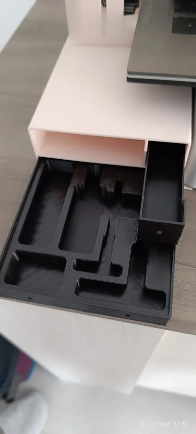 A1 Mini All-in-One Organizer - Purge / Poop / Tools / Swatches by Never ...