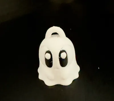 Free Halloween Mini Ghosts - Free 3D Print Model - MakerWorld