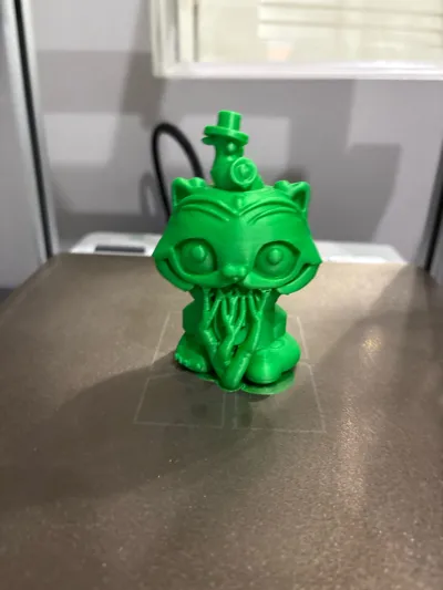 Derpy Tiger k pop demon hunters by meydey3D MakerWorld: Download Free ...