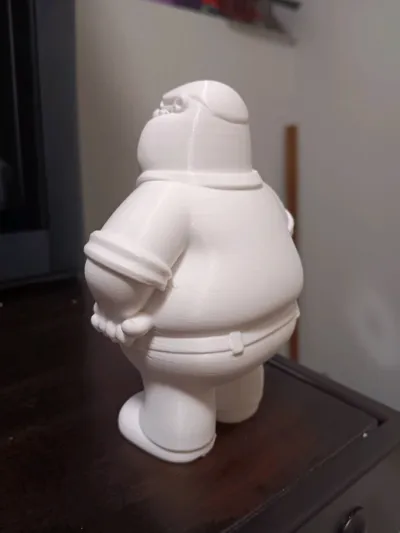Mini Peter Griffin Family Guy by TheLightning MakerWorld: Download Free ...