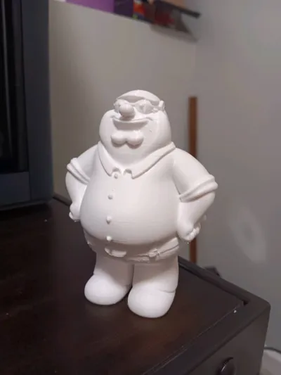 Mini Peter Griffin Family Guy by TheLightning MakerWorld: Download Free ...